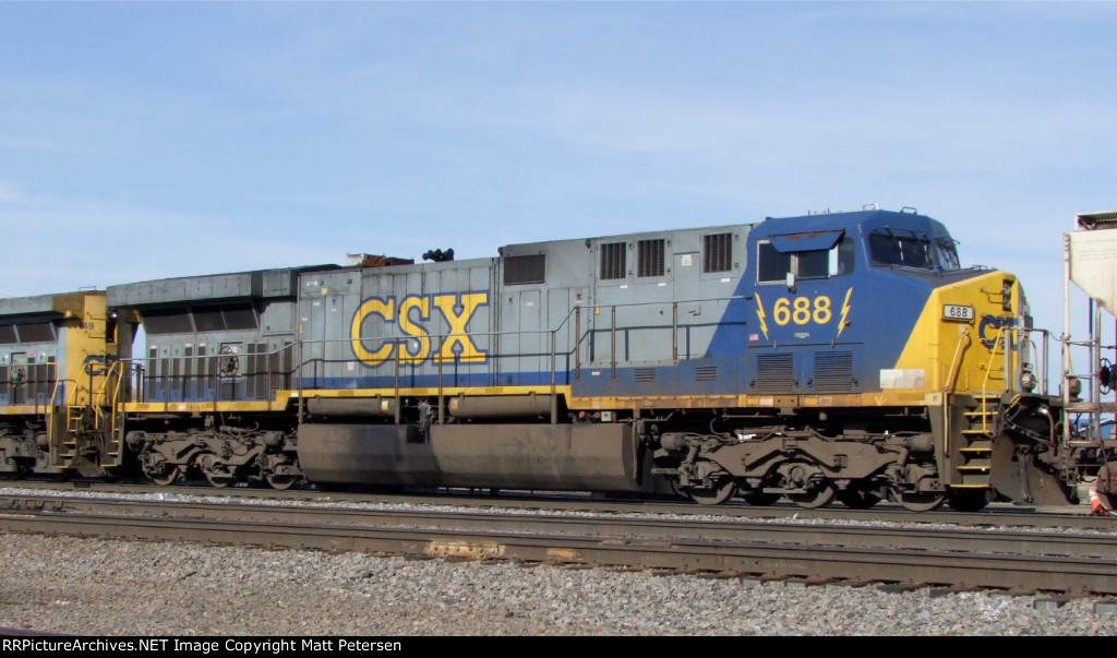 CSX 688